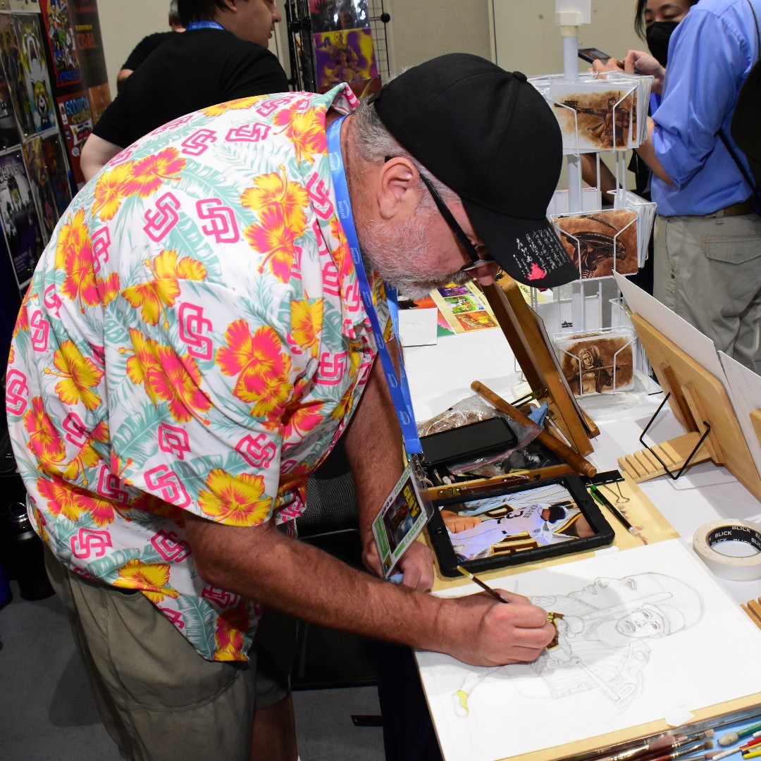 Comic-Con Past Events - Comic-Con International