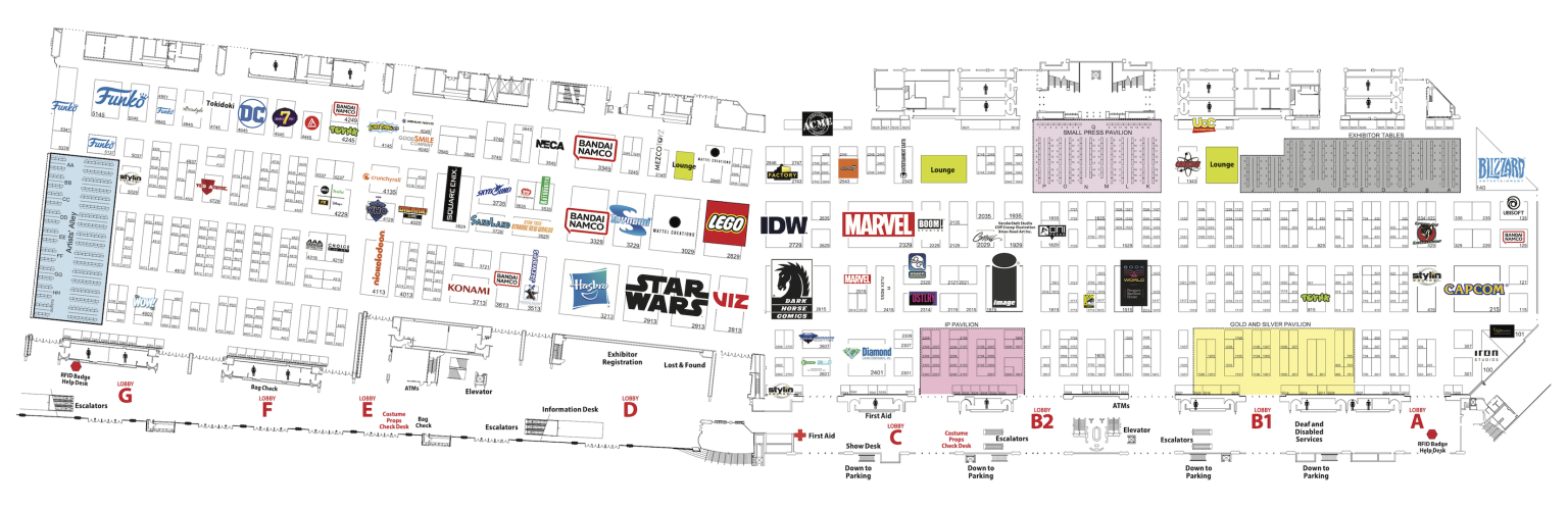 Comic-Con 2025 - Comic-Con International