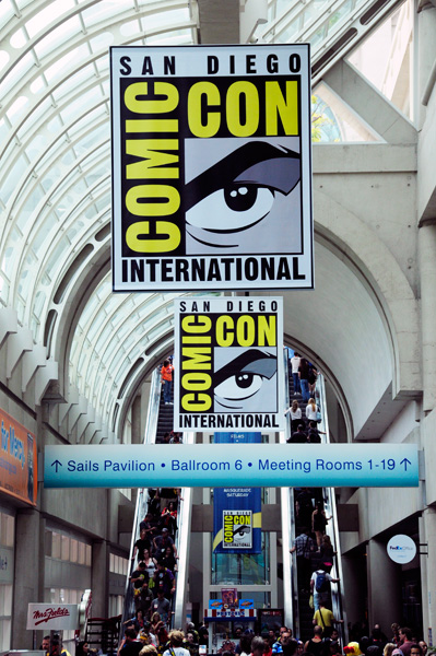 About Comic-Con International - Comic-Con International
