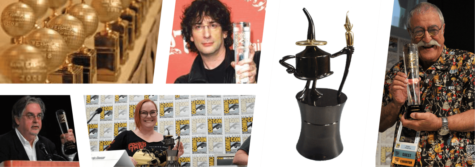 Awards - Comic-Con International