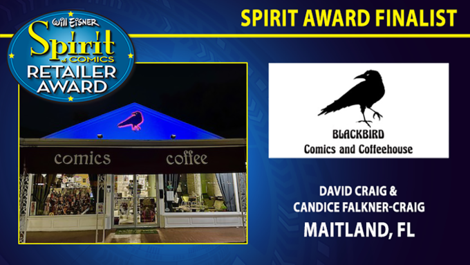 Eisner Spirit - Comic-Con International