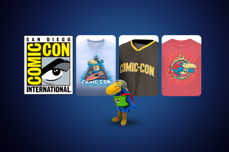 Homepage - Comic-Con International
