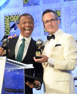 Eisner Awards - Comic-Con International