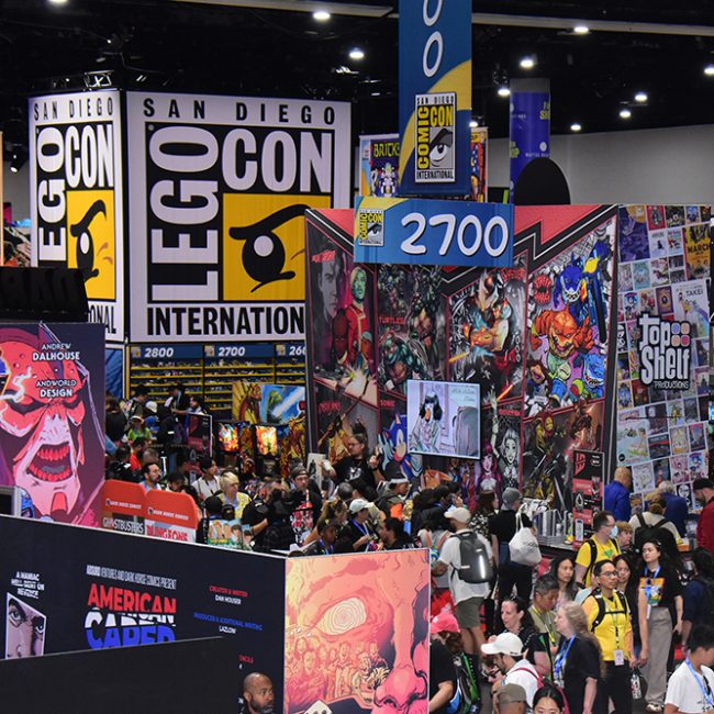 Comic-Con Past Events - Comic-Con International