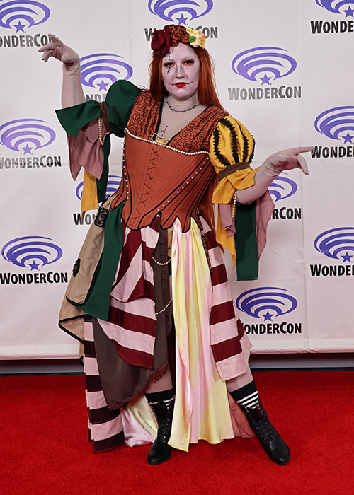 WonderCon 2025 Masquerade - WonderCon