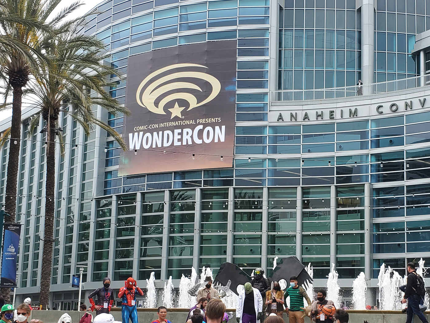 Plan Your Visit - WonderCon