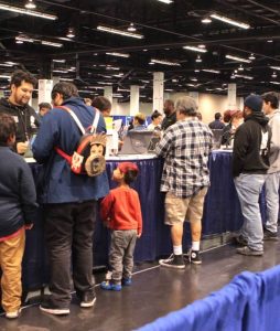 Volunteer - WonderCon