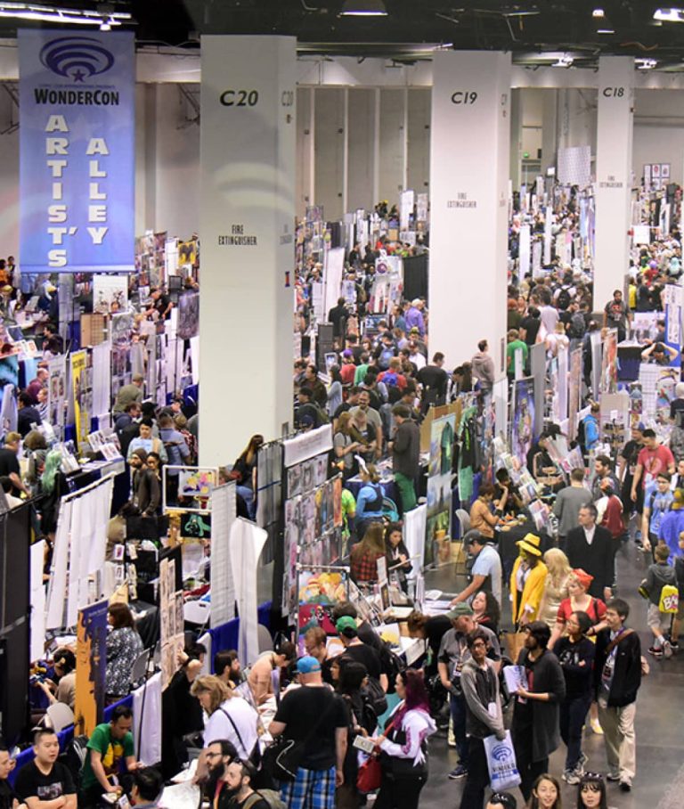 Plan Your Visit - WonderCon