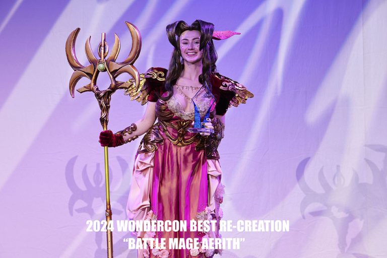 WonderCon 2026 Masquerade - WonderCon