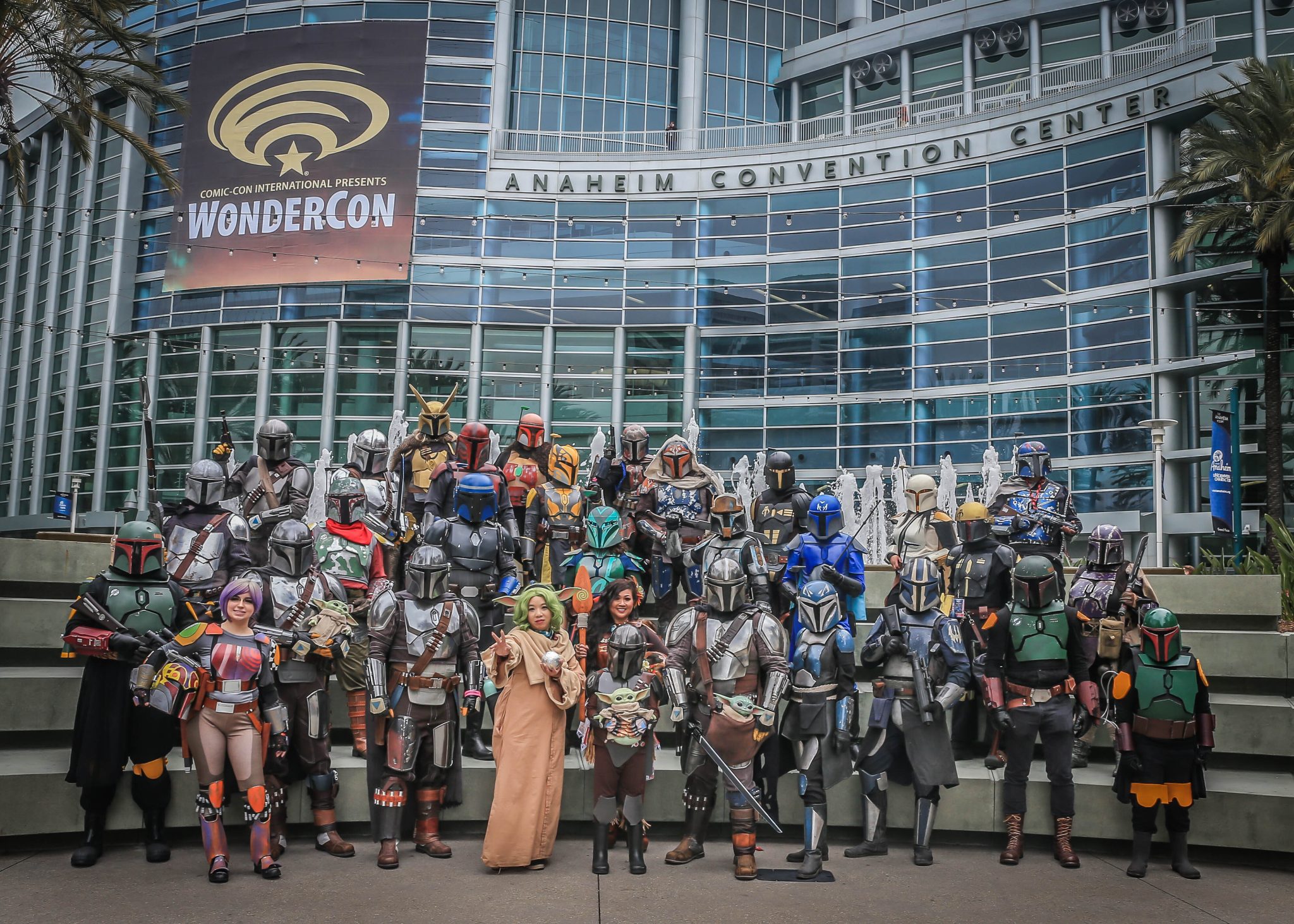 WonderCon Homepage - WonderCon
