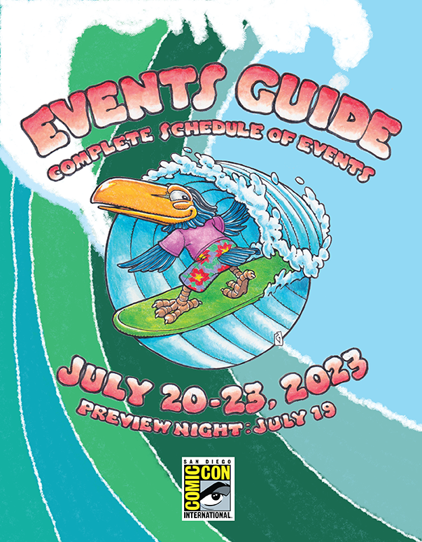 Publications - Comic-Con