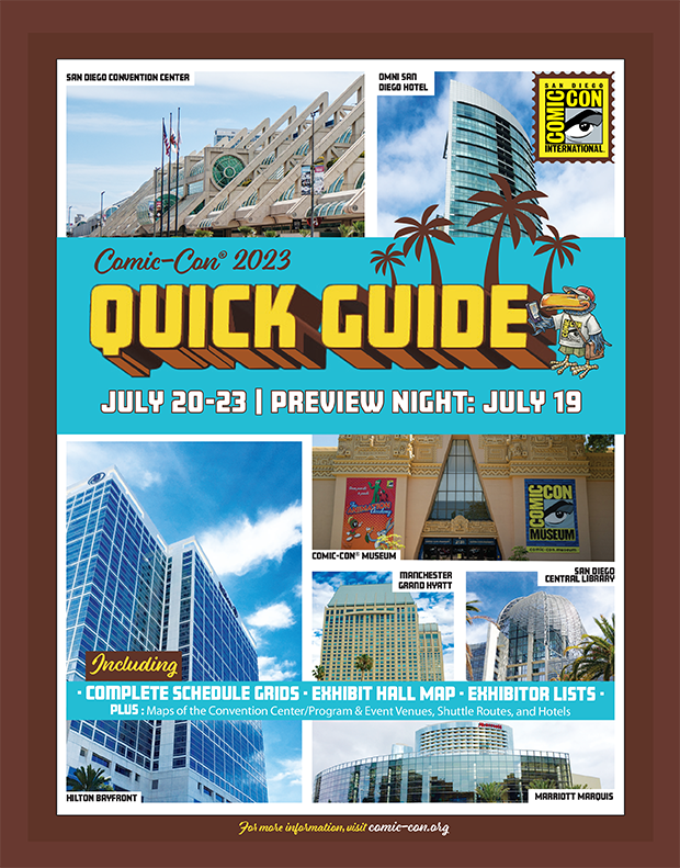 Publications - Comic-Con