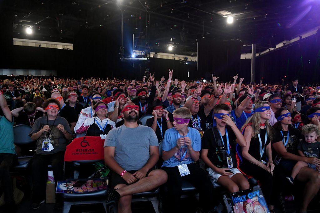 Programming Schedule - Comic-Con