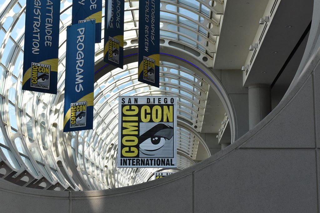 Plan Your Visit - Comic-Con