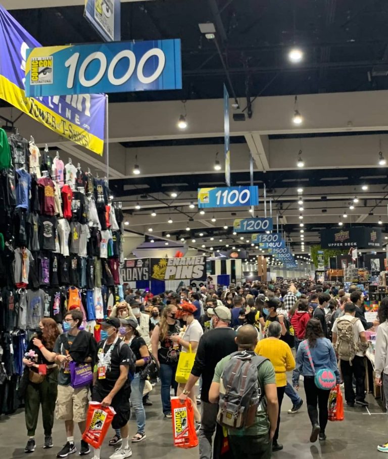 Homepage - Comic-Con