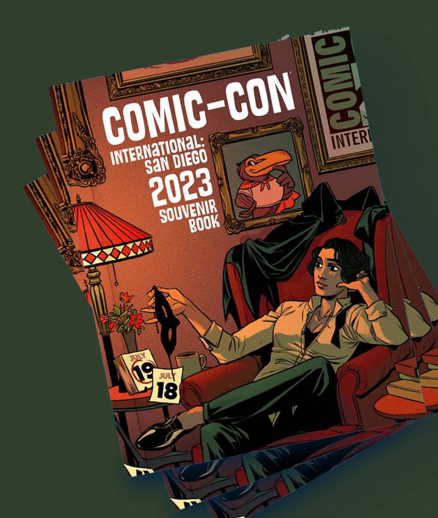 Homepage - Comic-Con