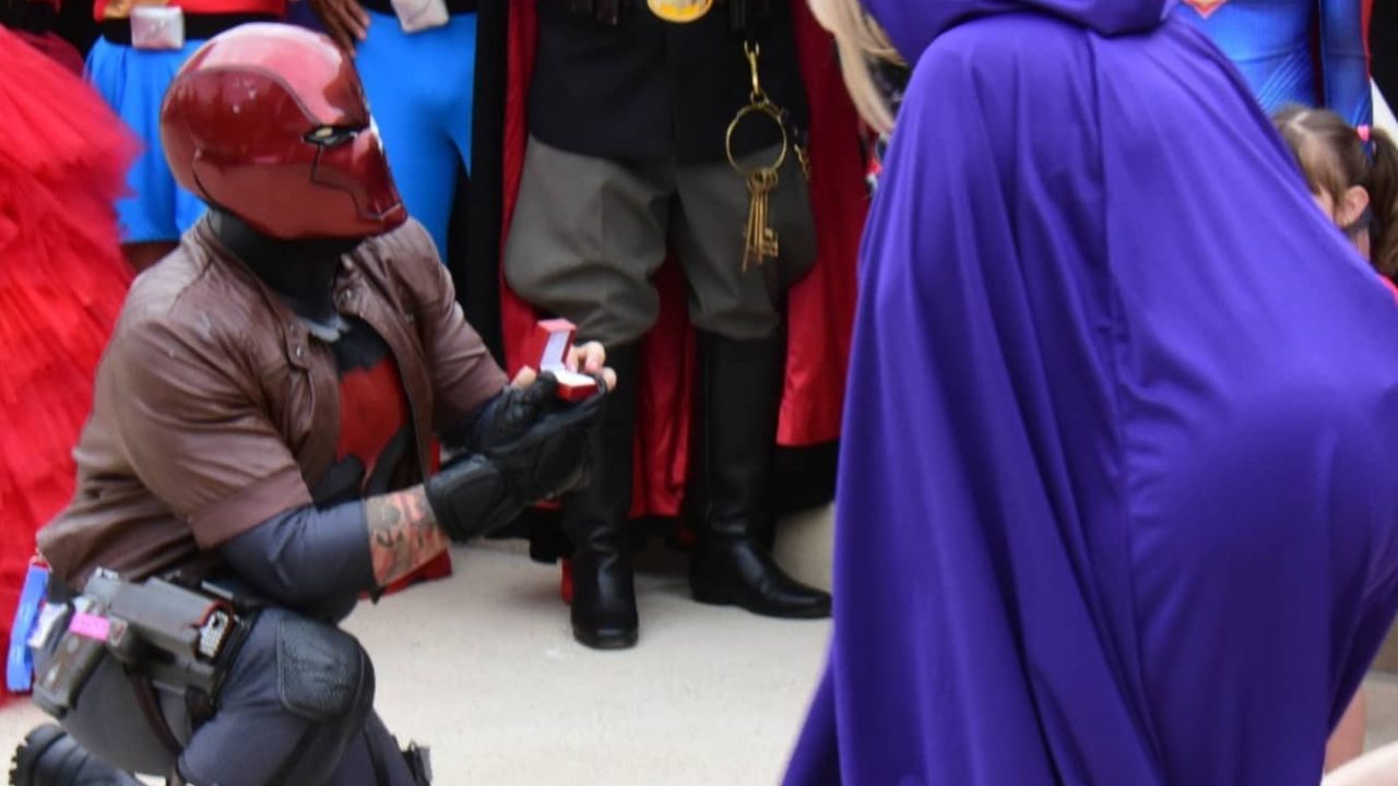 Homepage - Comic-Con