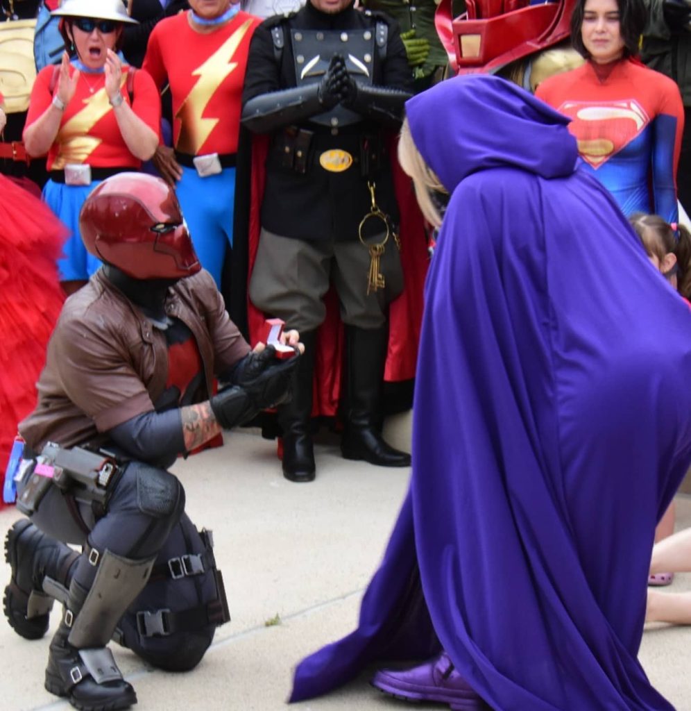 Startseite - Comic-Con