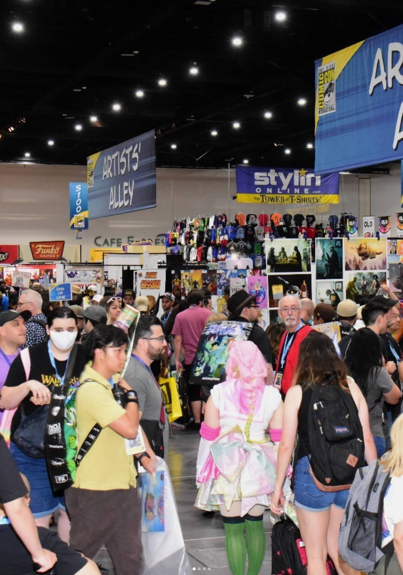 Startseite - Comic-Con