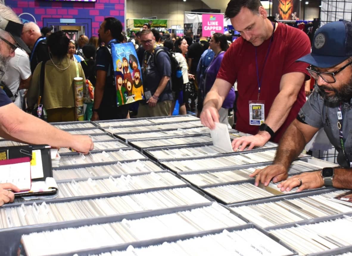 Homepage - Comic-Con