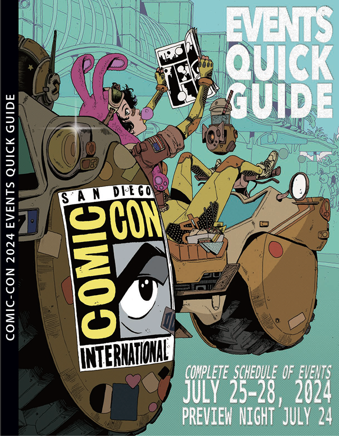 Publications - Comic-Con