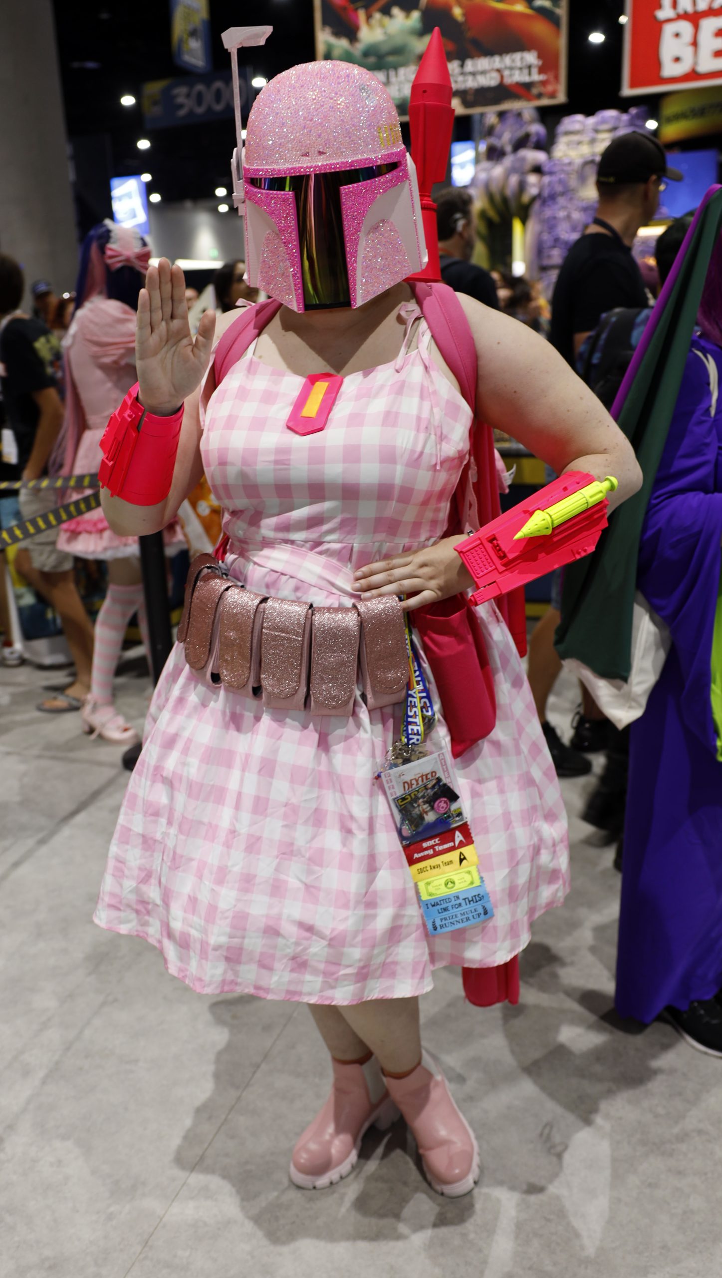 Comic-Con Today: Sunday - Comic-Con