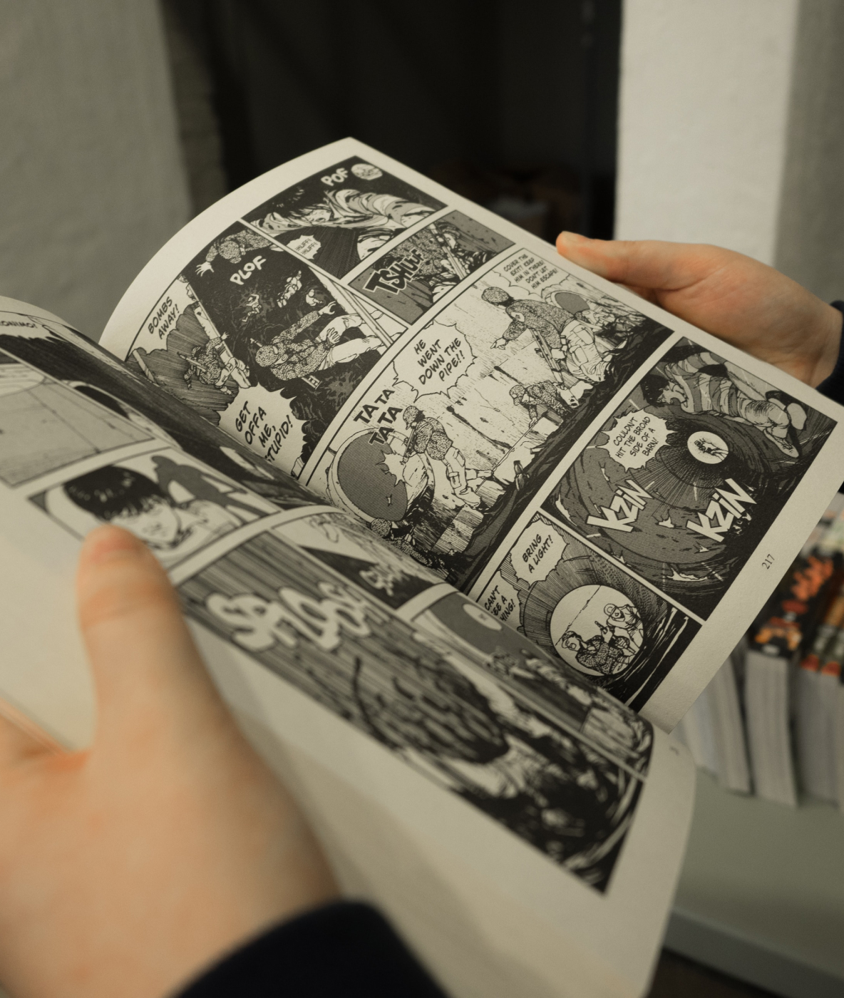 SAM: Storytelling Across Media - SAM