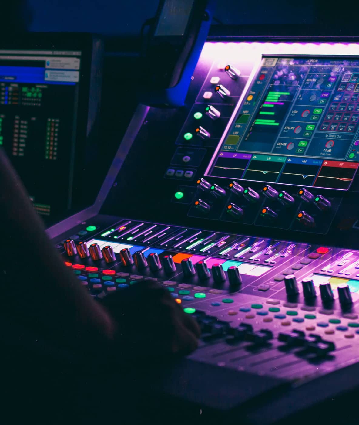 SAM: Storytelling Across Media - SAM