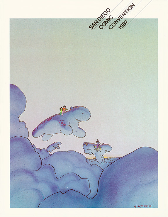 All of Comic-Con's Souvenir Book Covers! - Toucan