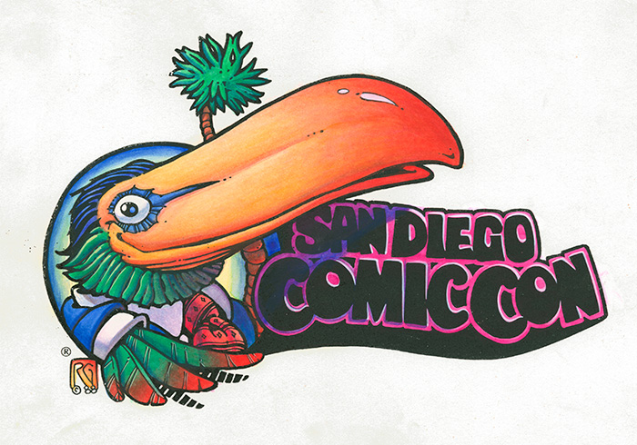 Friday Flashback 006: The History of Comic-Con (and then-some!) Through ...