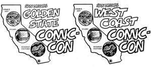Friday Flashback 006: The History of Comic-Con (and then-some!) Through ...