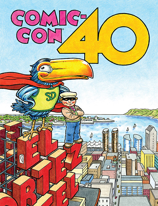 Friday Flashback 006: The History of Comic-Con (and then-some!) Through ...