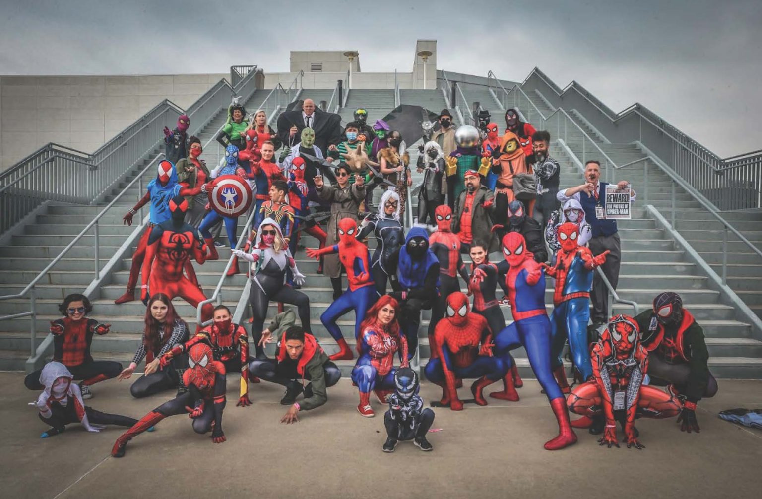 #22: Welcome to Comic-Con 2023!! - Toucan