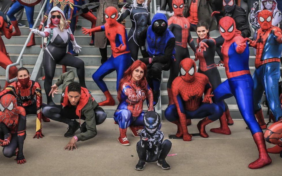 #22: Welcome to Comic-Con 2023!! - Toucan