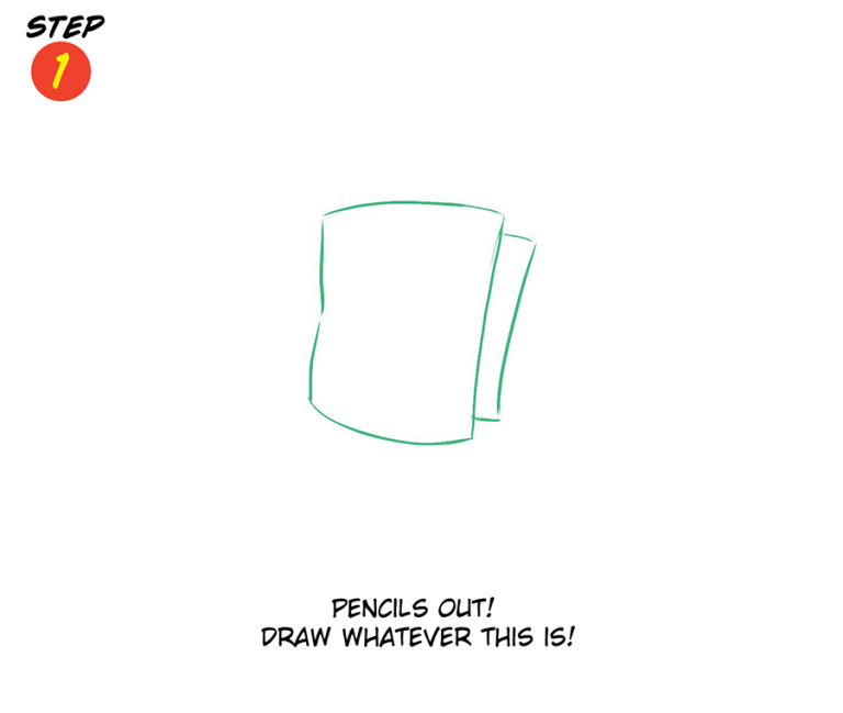 You Can Draw with Katie Cook 048: How to Draw a Superhero Comic Book ...
