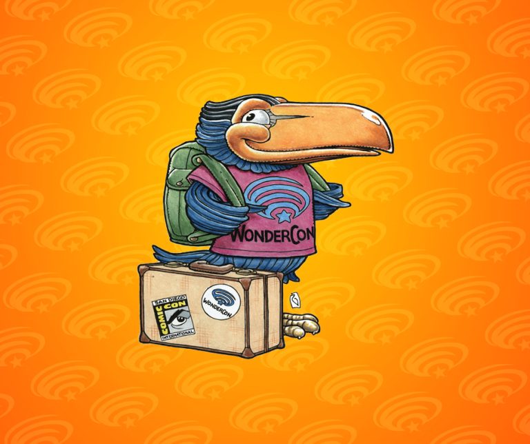 Homepage - Comic-Con International