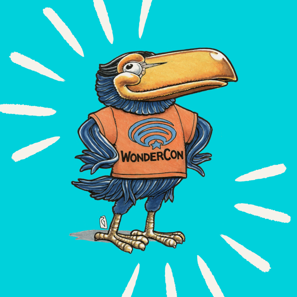 Homepage Toucan