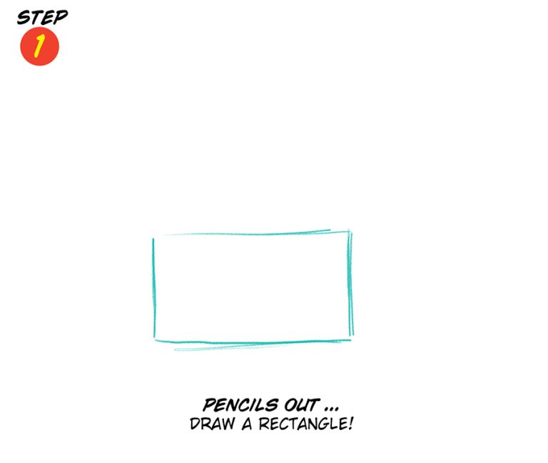 You Can Draw with Katie Cook 077: How to Draw 2020! - Toucan