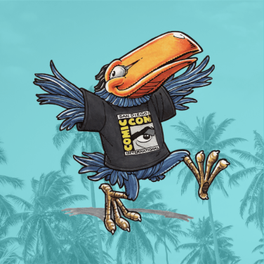 Announcing the First Group of Guests for Comic-Con 2024! - Toucan