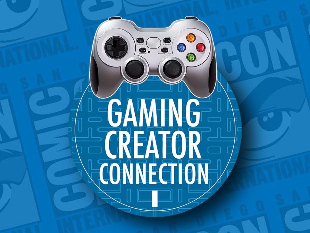 Gaming Creator Connection at Comic-Con 2024 - Toucan