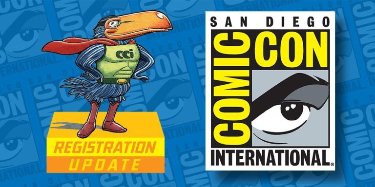 What you need to know about Comic-Con 2025 Returning Registration