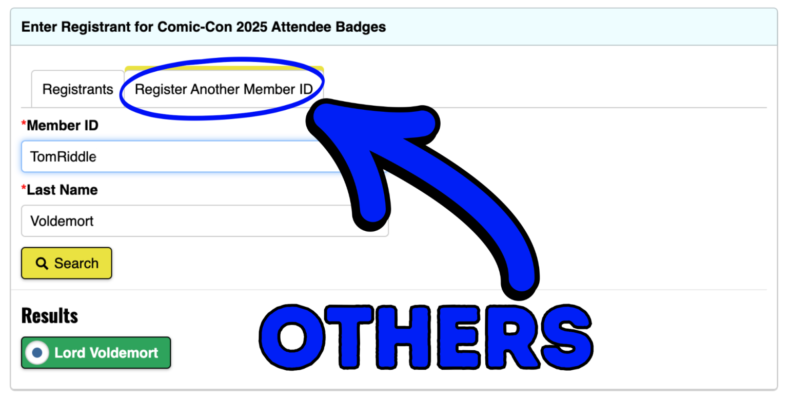 Buying for Friends? Your Guide to Returning Registration - Toucan