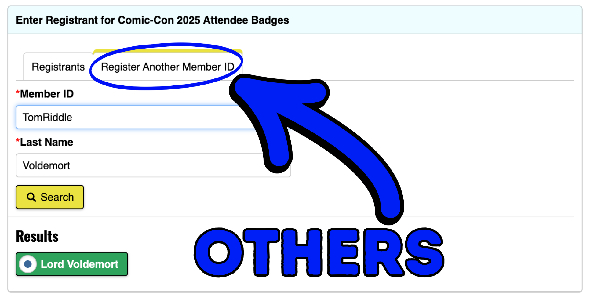 Buying for Friends? Your Guide to Returning Registration - Toucan