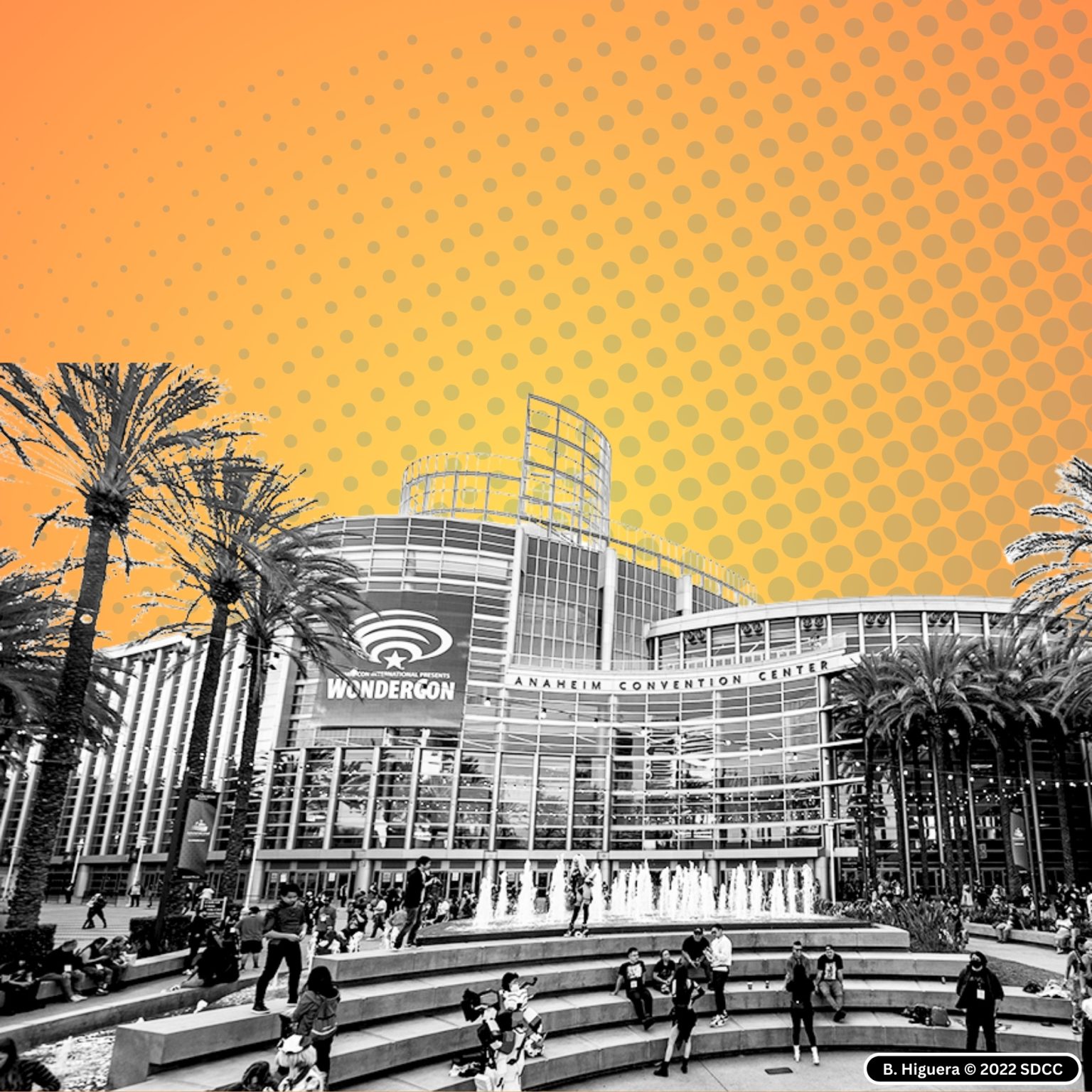 Homepage - Comic-Con International