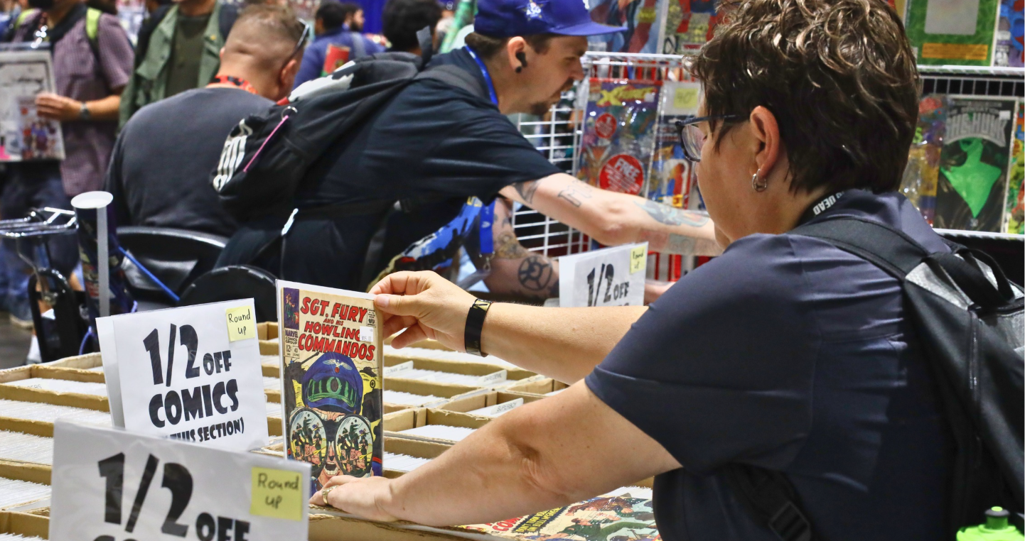 Create Something Great with Comic Creator Connection at Comic-Con 2025 ...