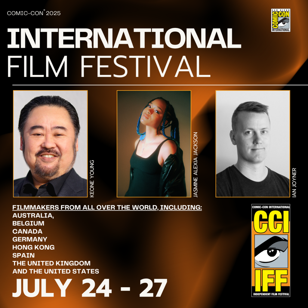 Independent Film Festival @ Comic-Con - Toucan