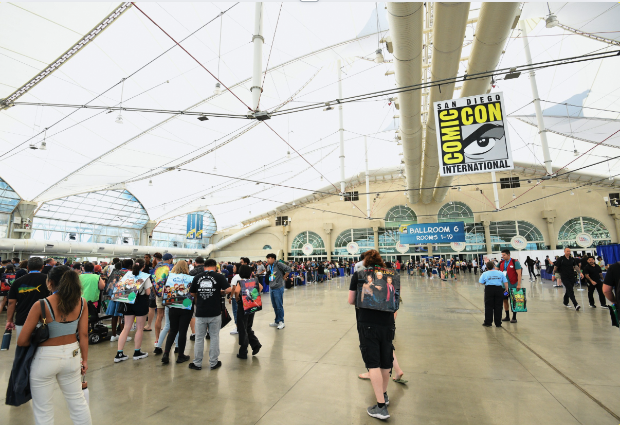Homepage - Comic-Con International