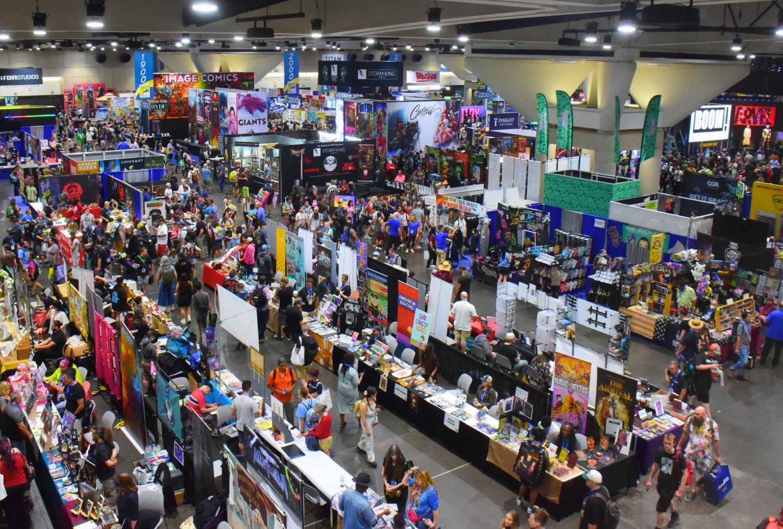 Homepage - Comic-Con International