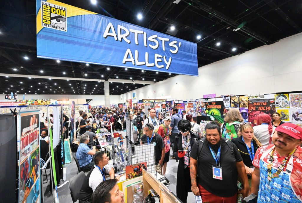 Homepage - Comic-Con