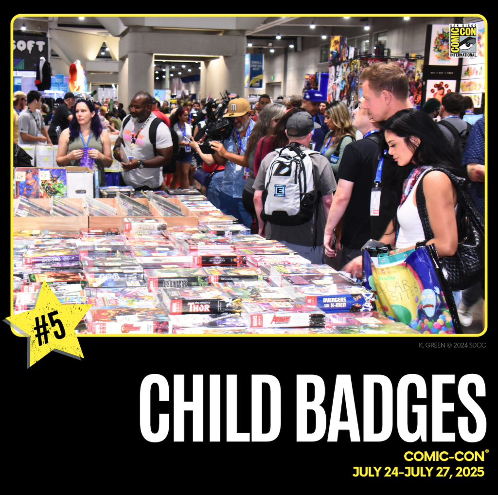 Toucan Tip #5: Child Badge Policy - Toucan
